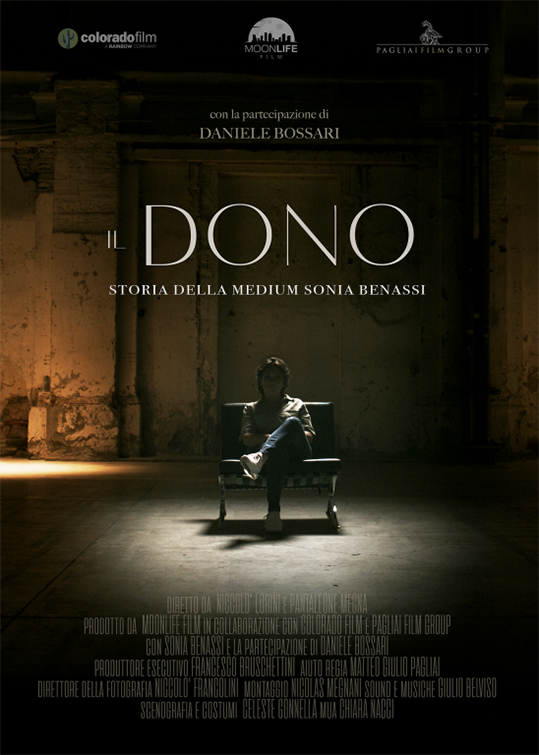 Il dono: la storia della medium Sonia Benassi