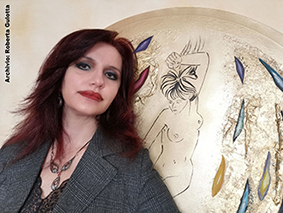 DUE NUOVE MOSTRE per ROBERTA GULOTTA: una SULLA DONNA e una PER PICASSO